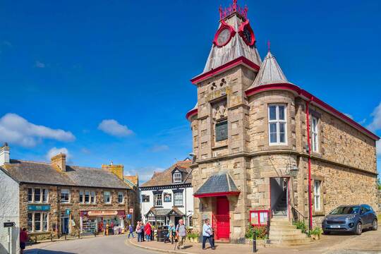 Morva Reach | New Build Homes & Houses for Sale in Longrock, Penzance | Linden Homes | Linden Homes